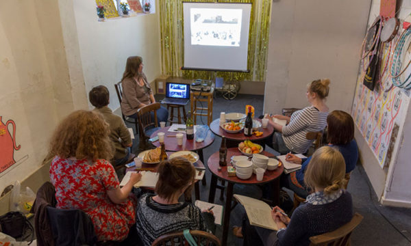 Portland inn Project – Community Ventures